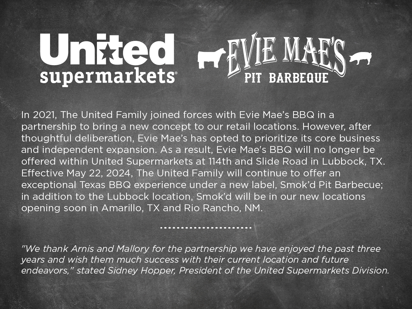 United Supermarkets